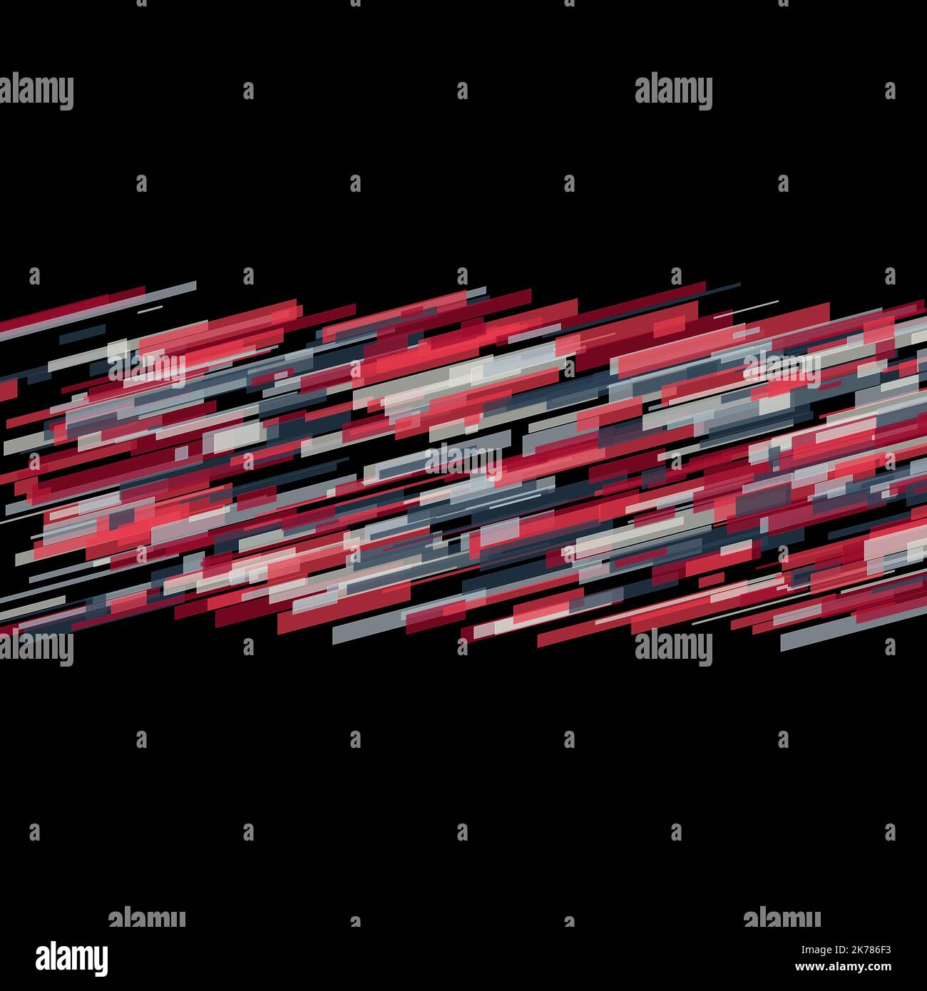 abstract geometric speed line Multi Neon colored flares shapes and grid ...