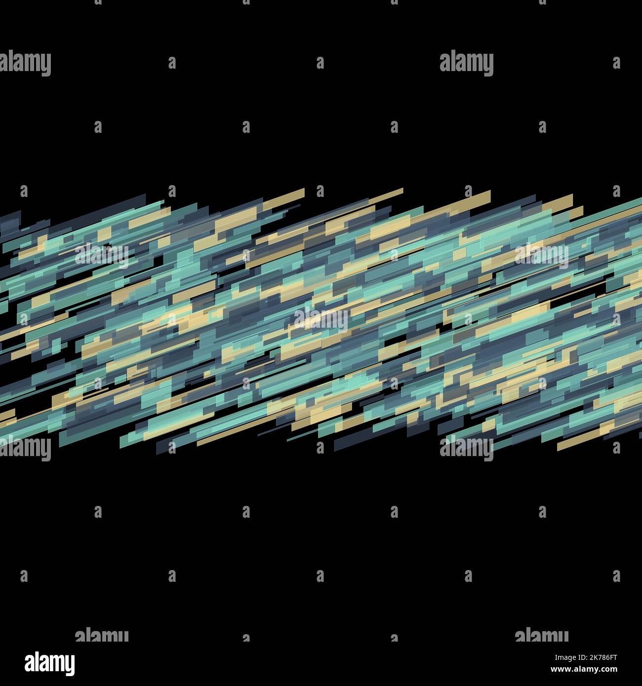 abstract geometric speed line Multi Neon colored flares shapes and grid ...