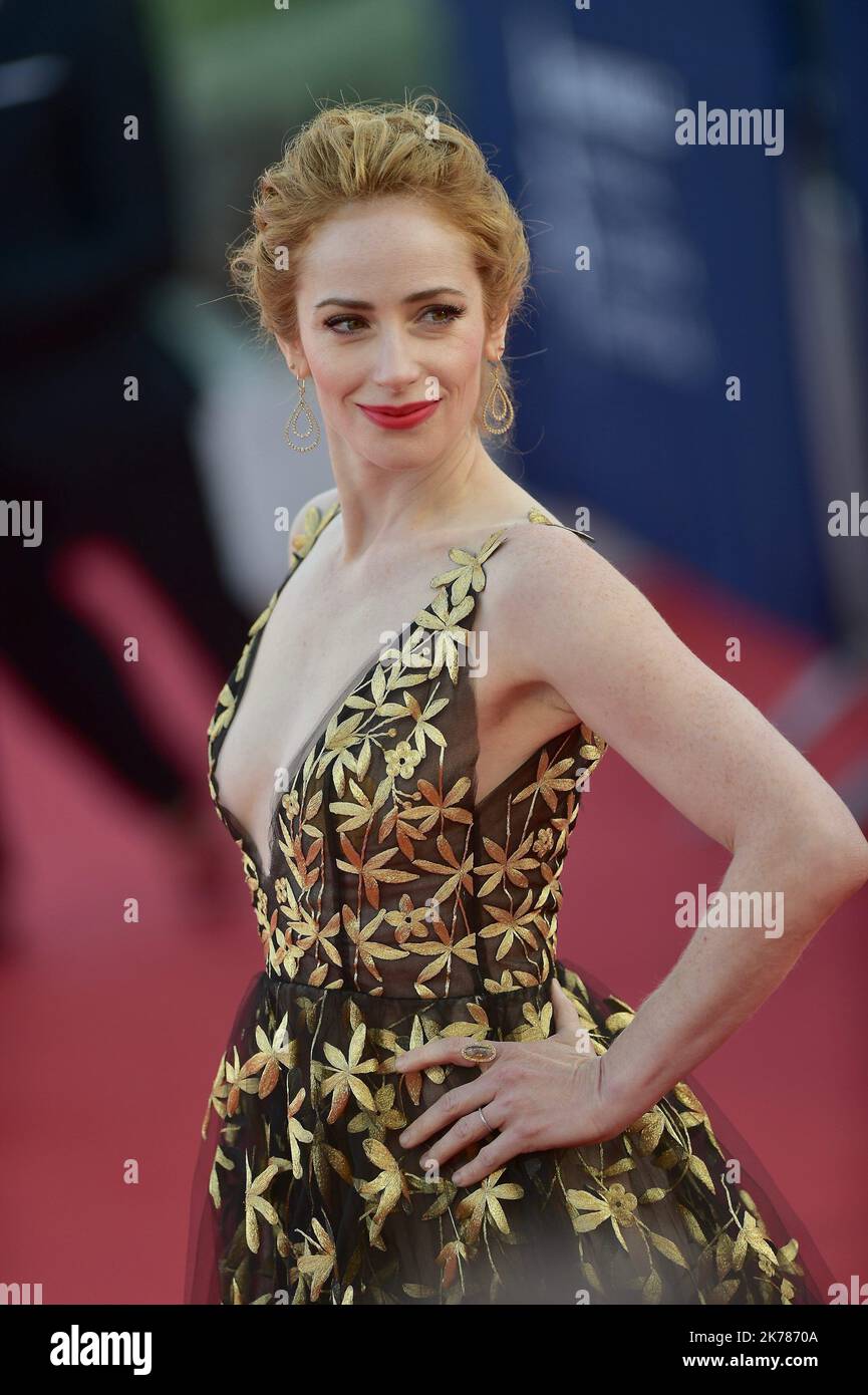 Jaime ray newman hi-res stock photography and images - Alamy