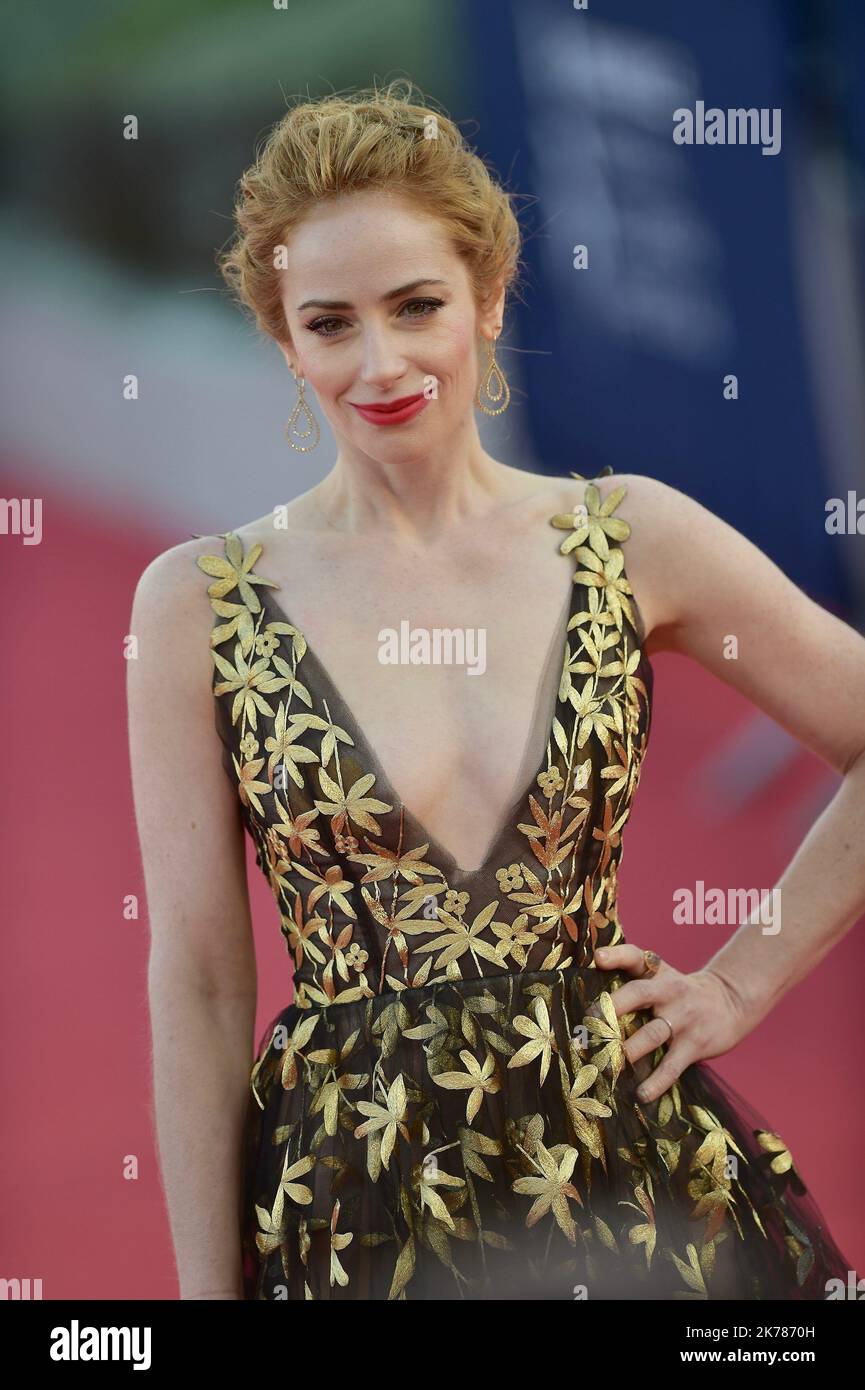 Jaime ray newman hi-res stock photography and images - Alamy