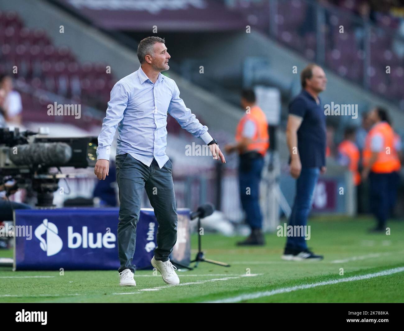 Fc basel coach 2022 hi-res stock photography and images - Alamy