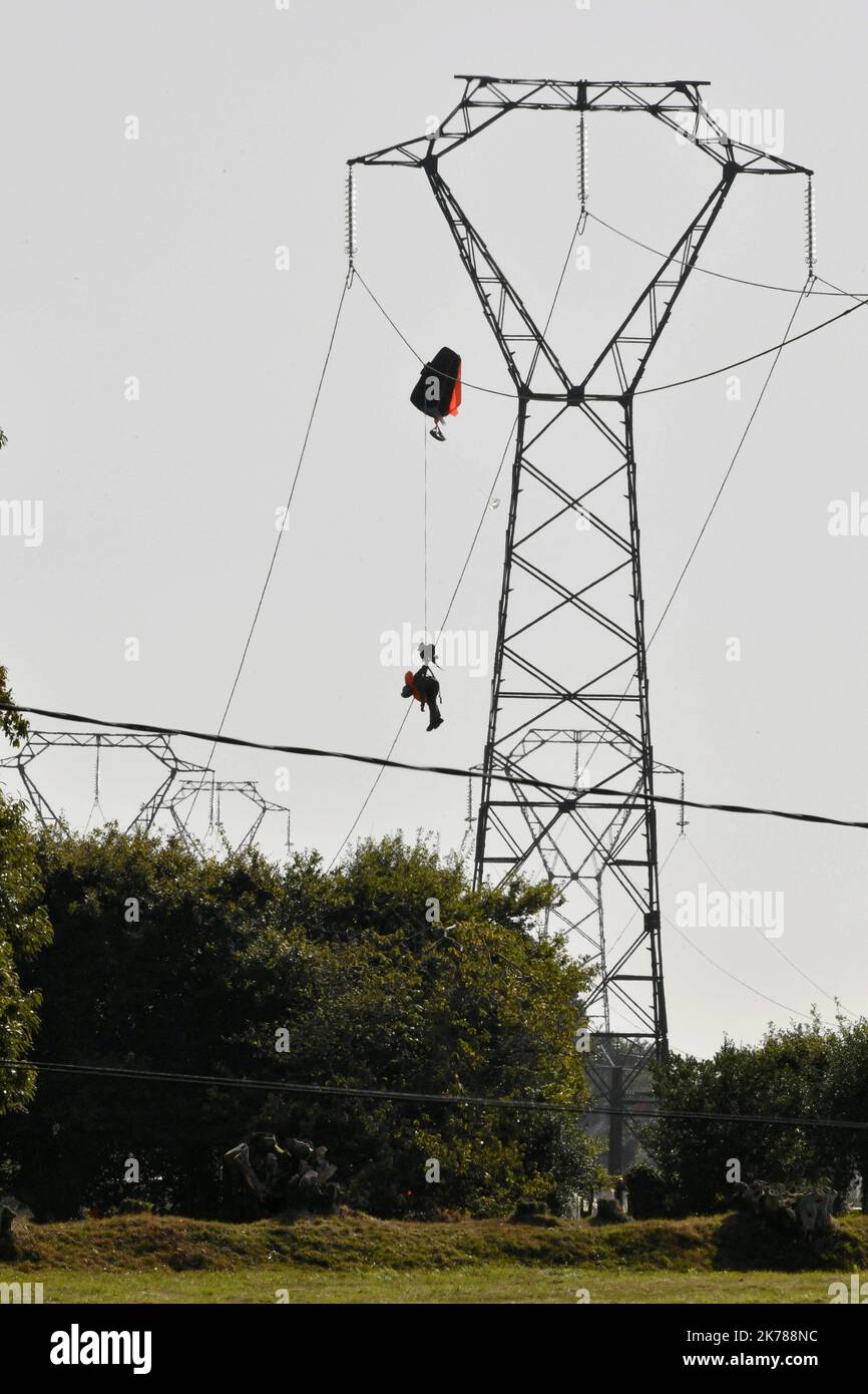 A Belgian air force F-16 fighter plane has crashed in north-western ...