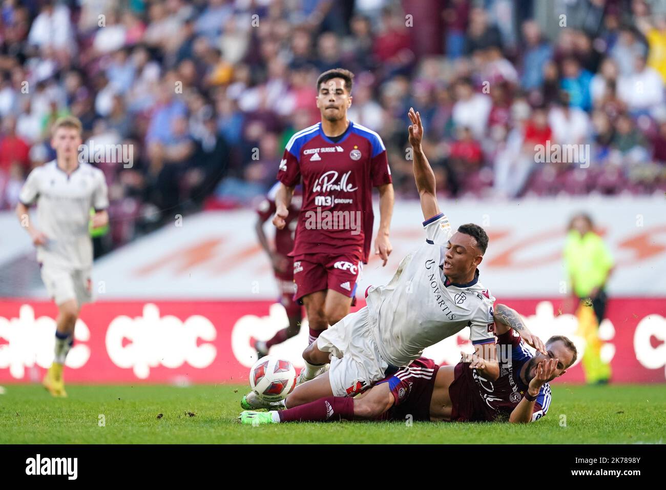 Dan ndoye 2022 hi-res stock photography and images - Alamy