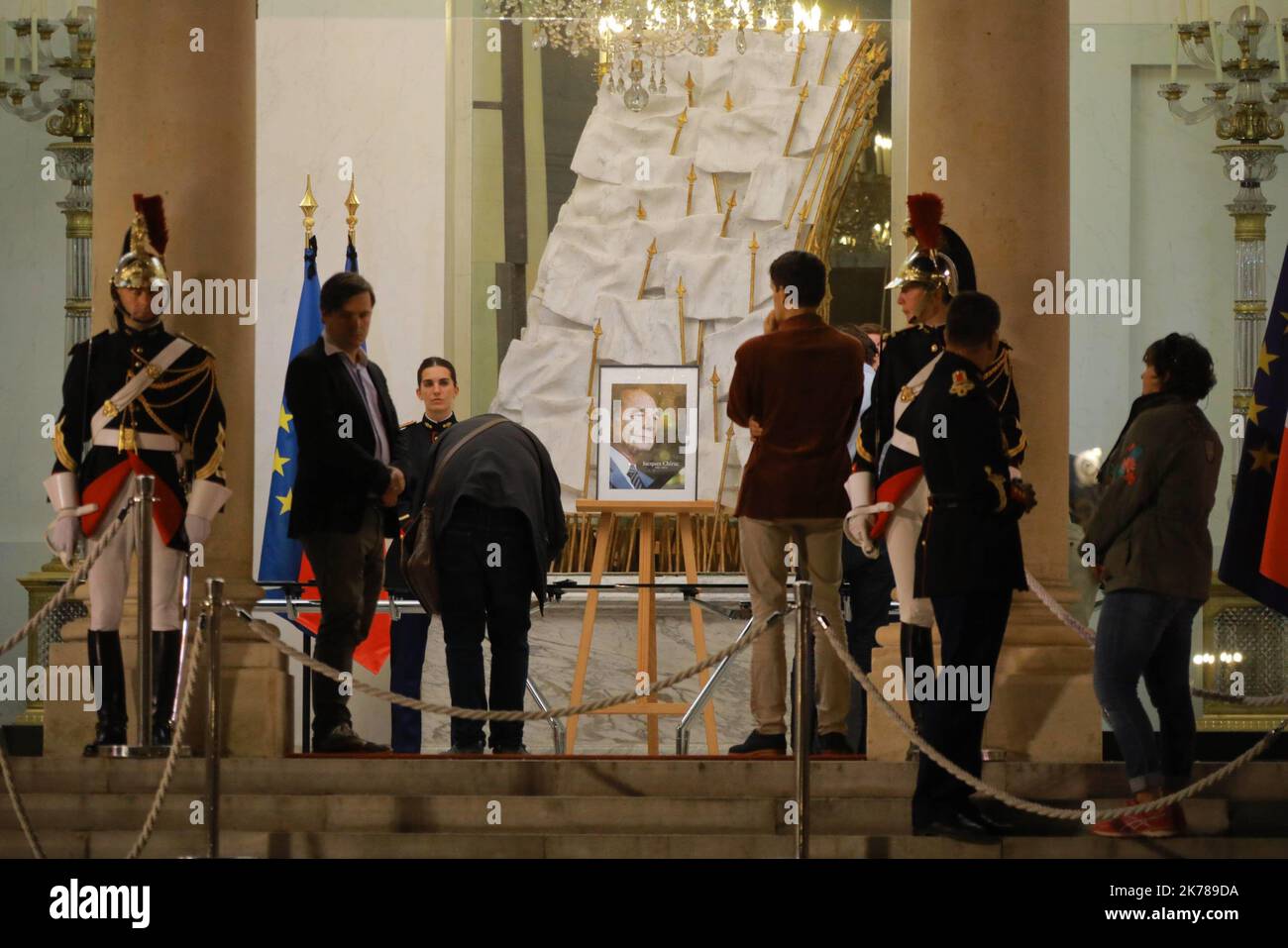 Jacques Chirac: Former French president dies at 86 tribute after the ...