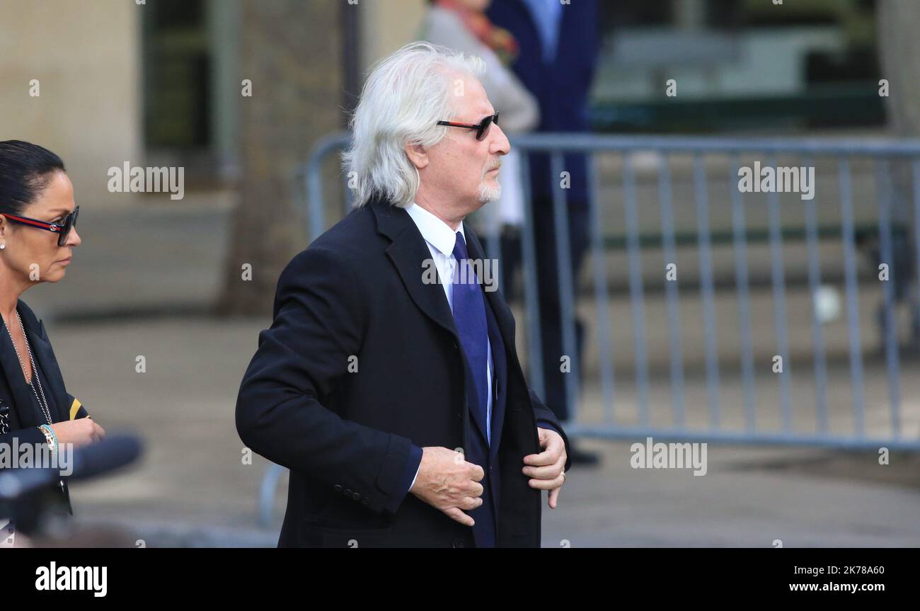 Patrick chirac hi-res stock photography and images - Alamy