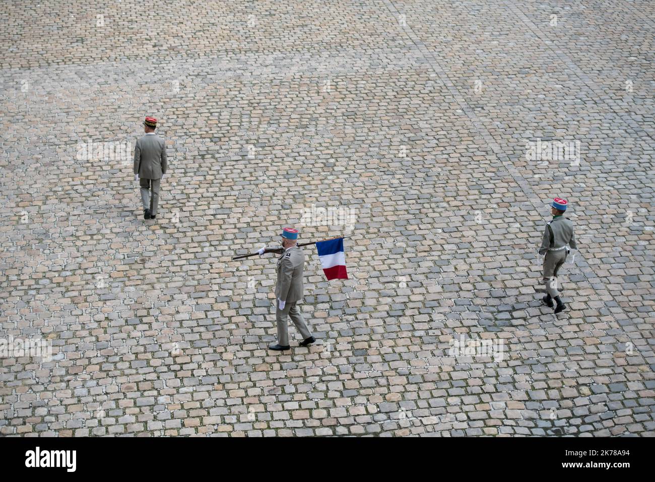 Jan Schmidt-Whitley/Le Pictorium - 30/09/2019 - France / Paris / Paris ...
