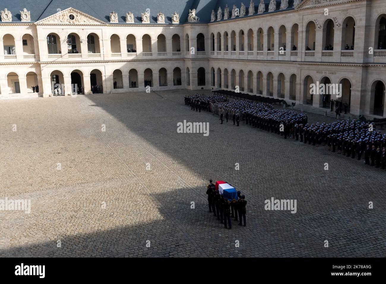 Jan Schmidt-Whitley/Le Pictorium - 30/09/2019 - France / Paris / Paris ...