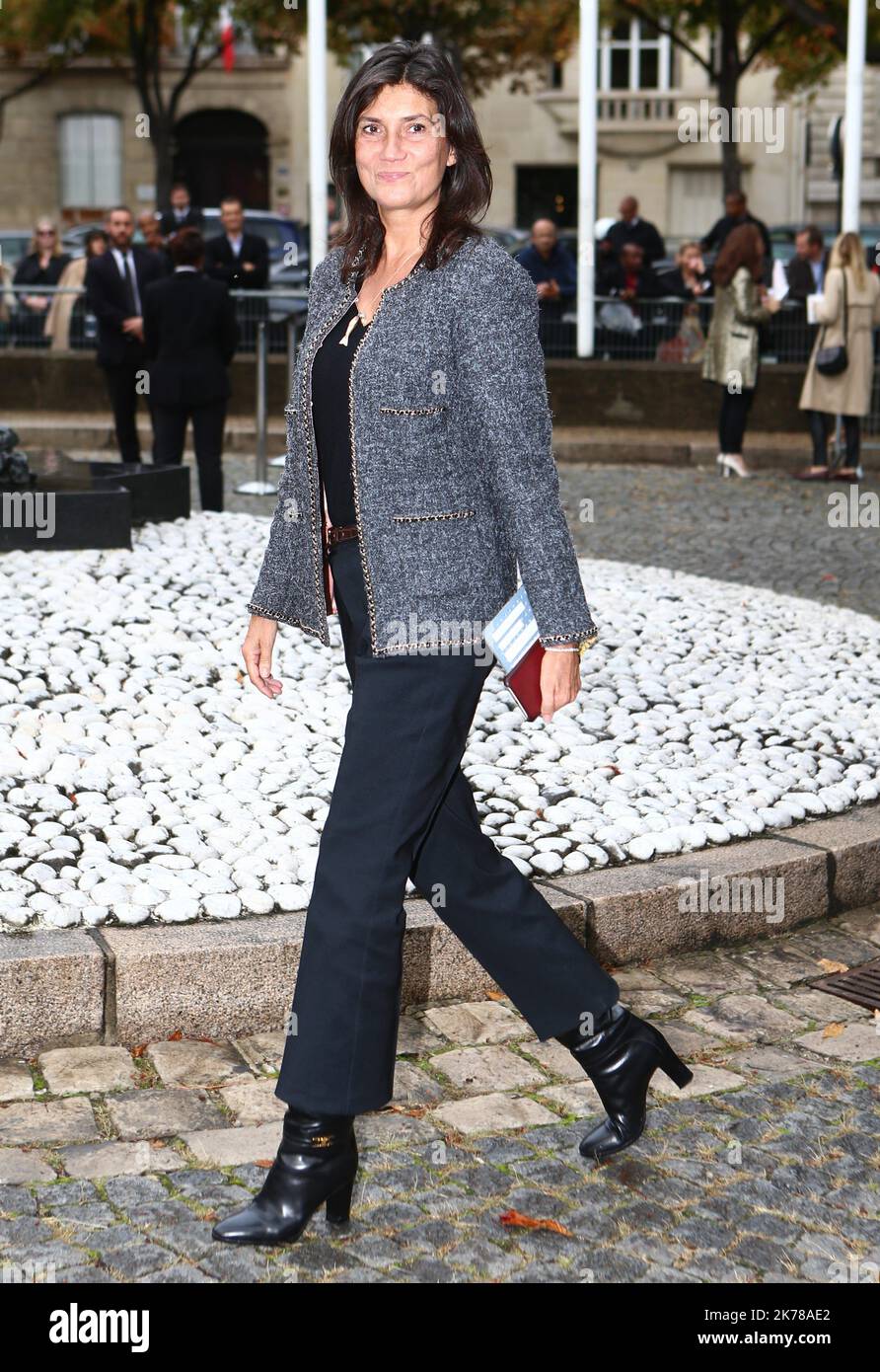 Emmanuelle alt 2020 hi-res stock photography and images - Alamy