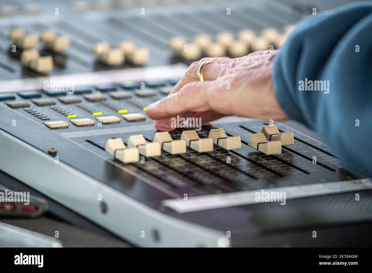 Blue ridge music center galax hi-res stock photography and images - Alamy