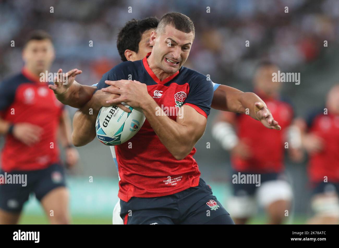 Johnny may england rugby hi-res stock photography and images - Alamy
