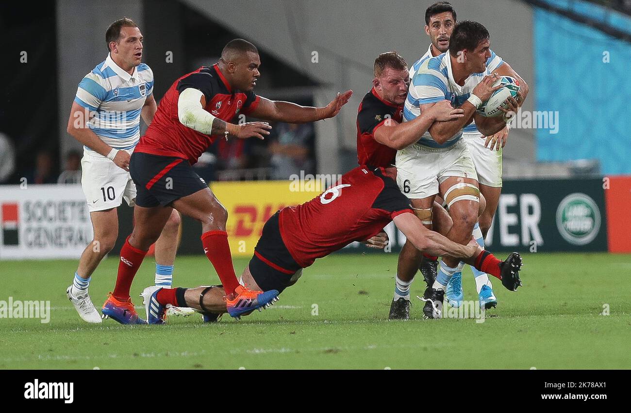 Kyle sinckler 2019 world cup hi-res stock photography and images - Alamy