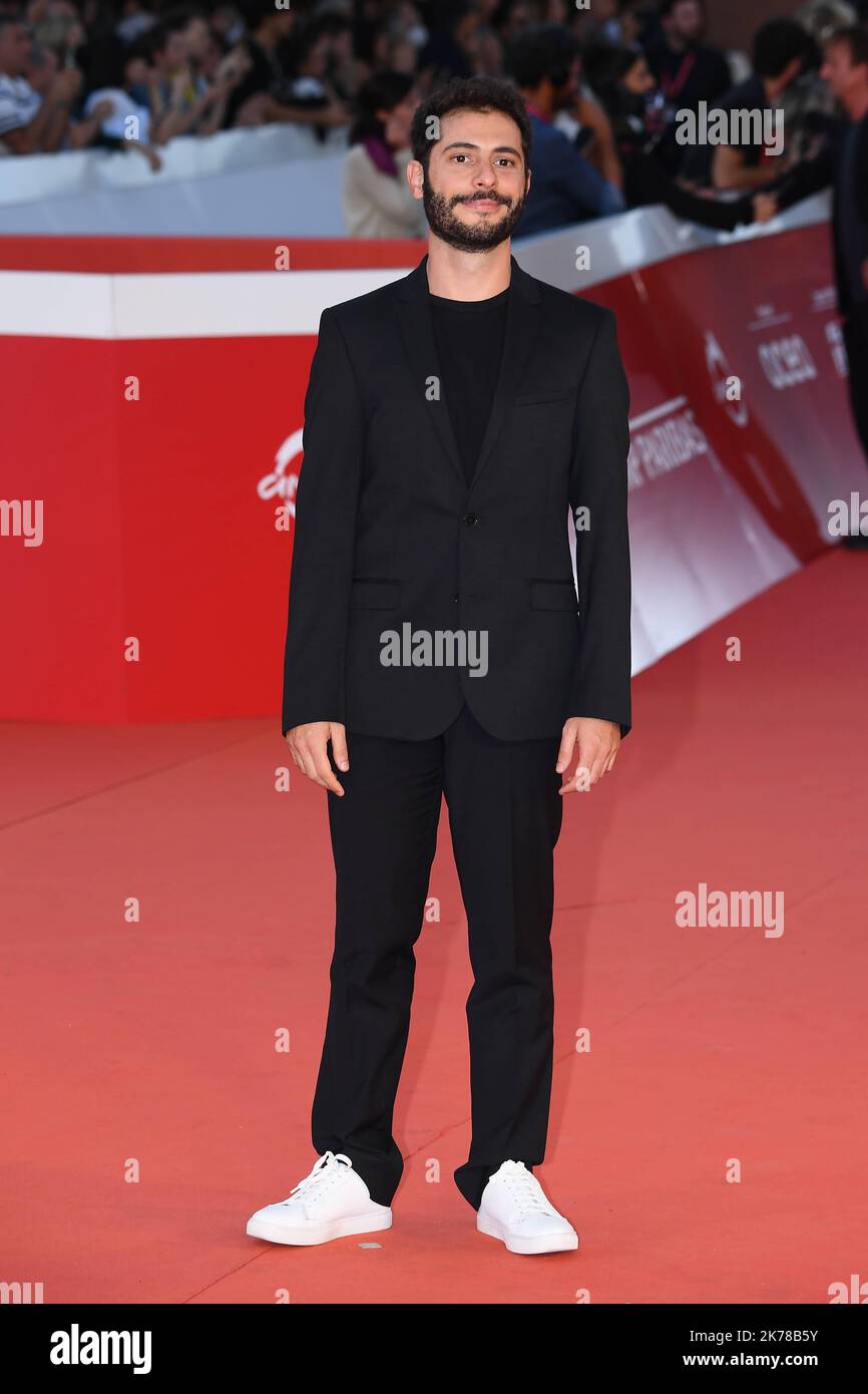 Rome, Italy. 17th Oct, 2022. Rome Cinema Fest 2022. Rome Film Fest. Red ... Rome, Italy. 17th Oct, 2022. Rome Cinema Fest 2022. Rome Film Fest. Red ...