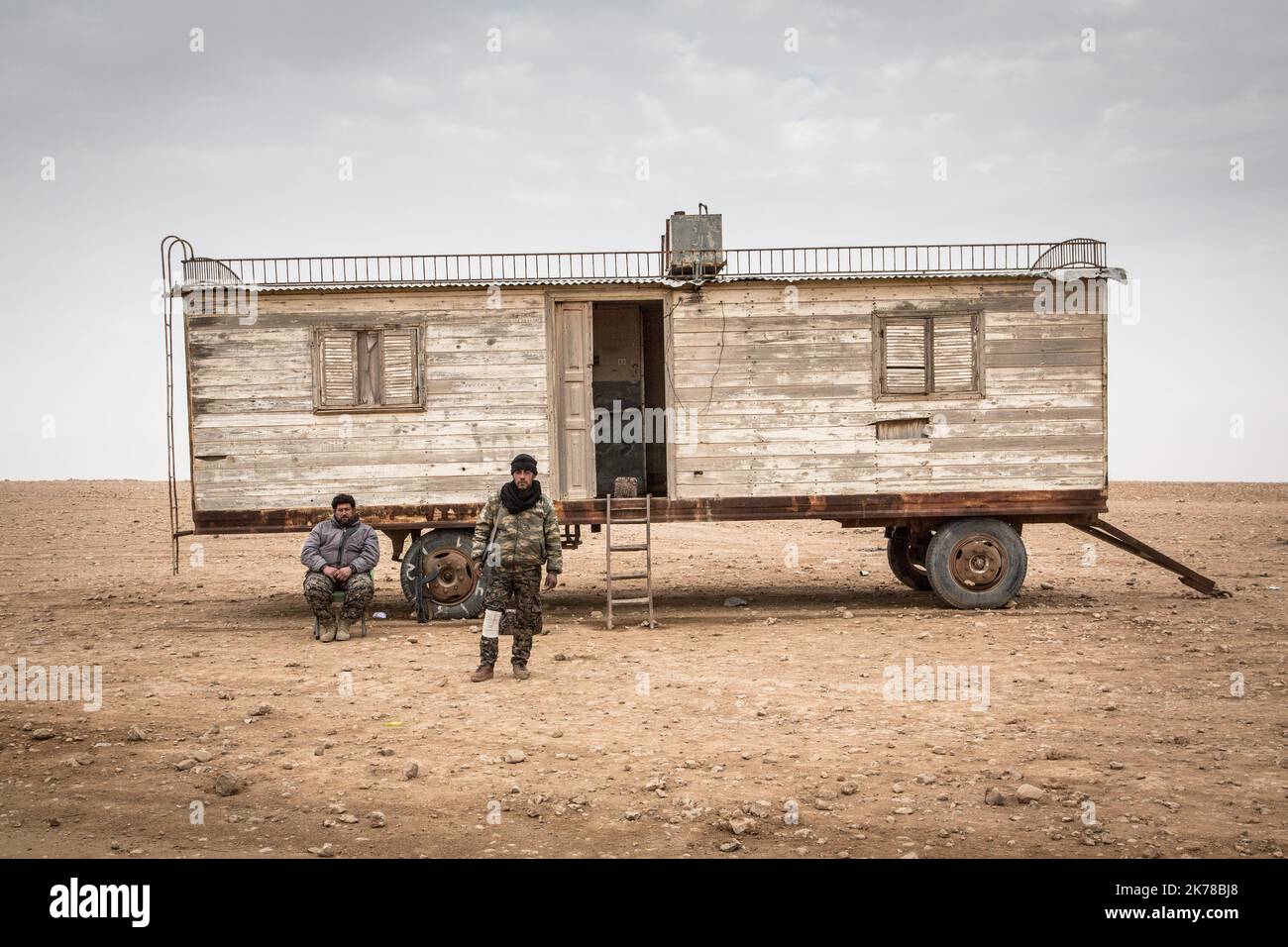The SDF (Syrian Democratic Forces) with YPG (kurds) took back the ...