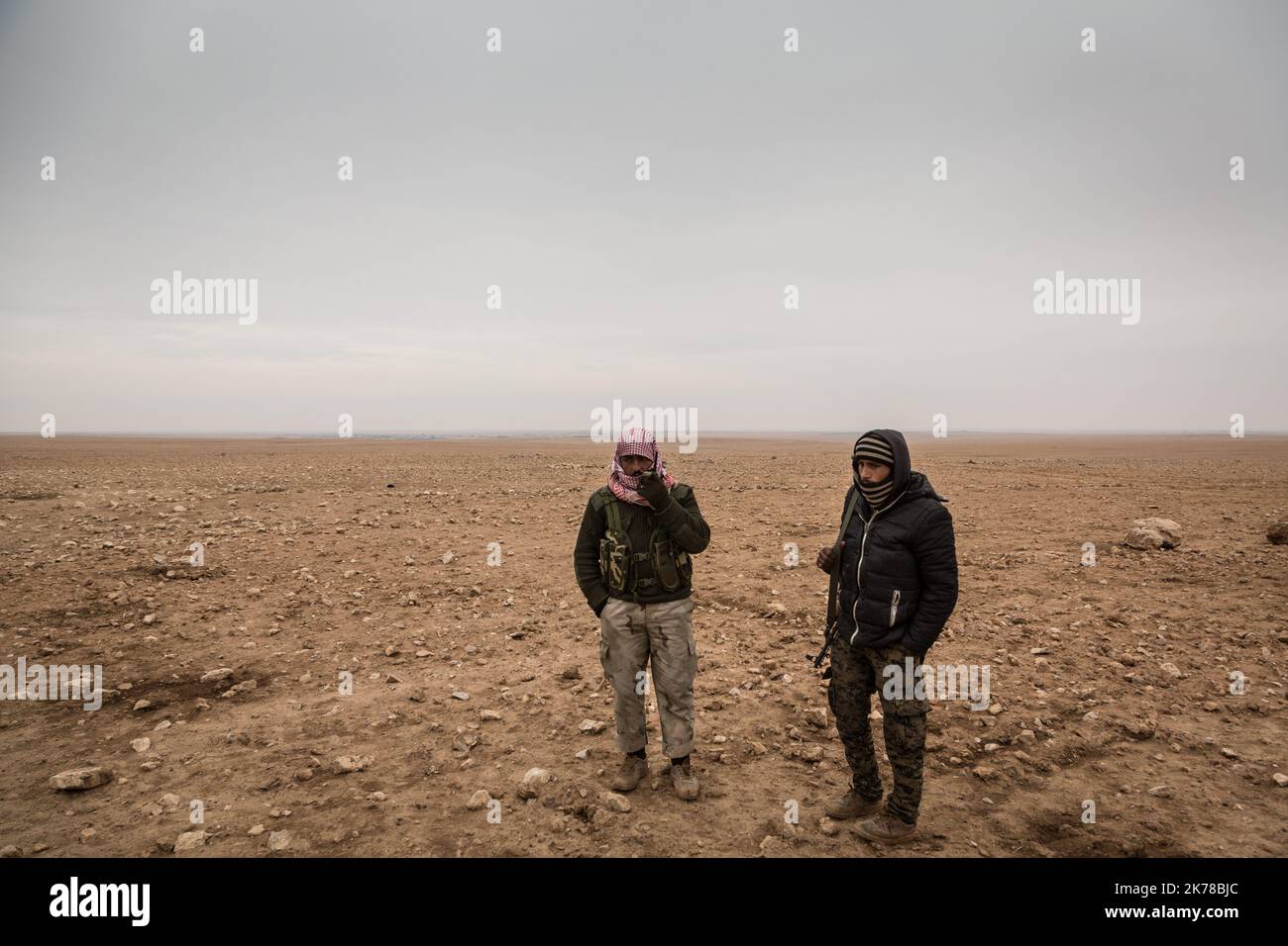 The SDF (Syrian Democratic Forces) with YPG (kurds) took back the ...