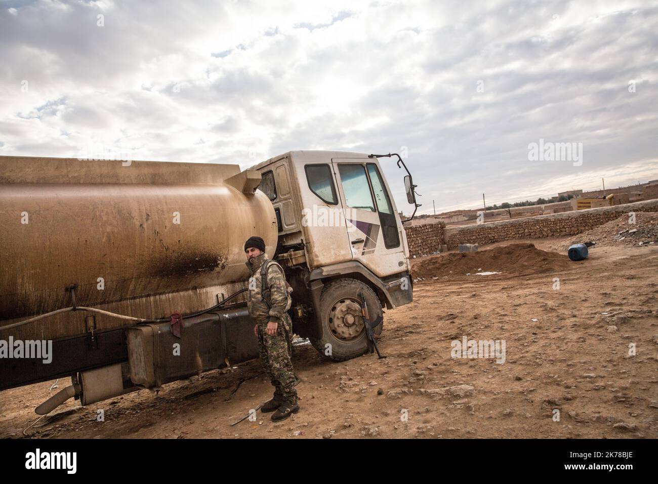 The SDF (Syrian Democratic Forces) with YPG (kurds) took back the ...