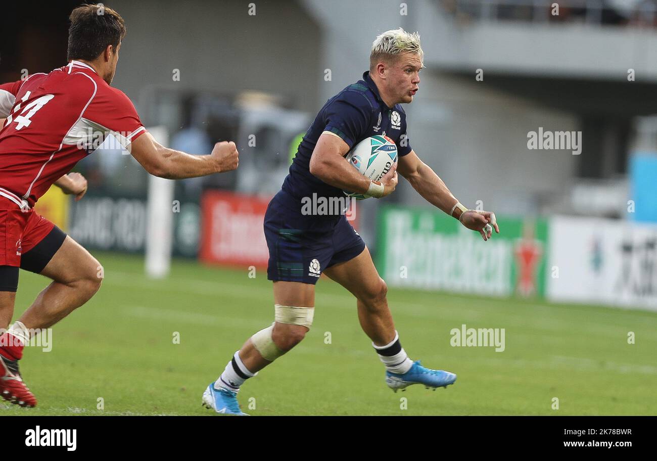 Darcy graham rugby union hi-res stock photography and images - Alamy