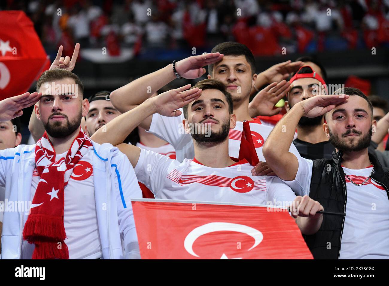 Stade turc hi-res stock photography and images - Alamy