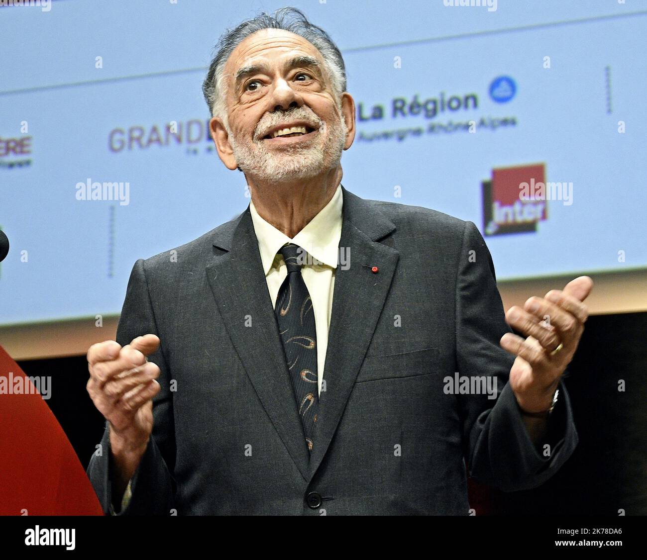 Lumiere award ceremony hi-res stock photography and images - Alamy