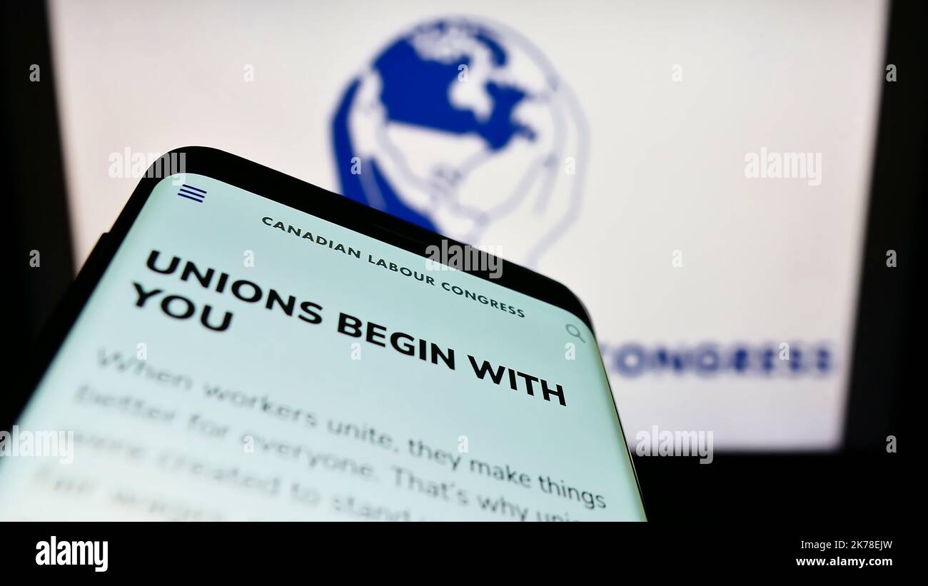 Canadianlabour hi-res stock photography and images - Alamy