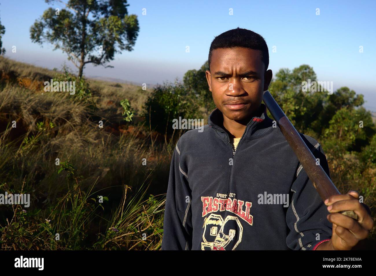 Homme malgache hi-res stock photography and images - Alamy