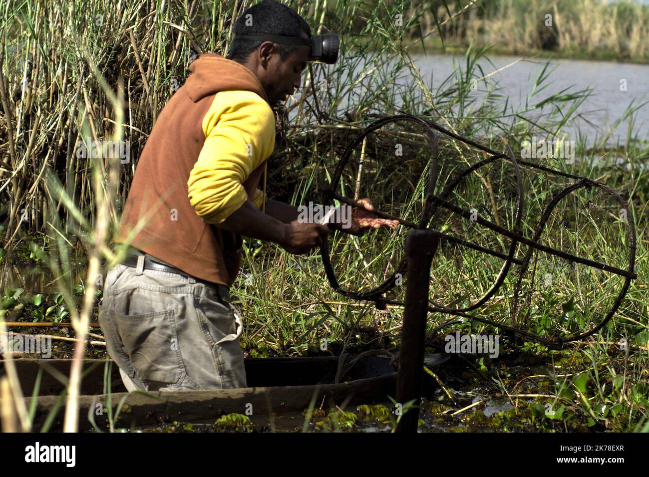 La peche lake hi-res stock photography and images - Alamy