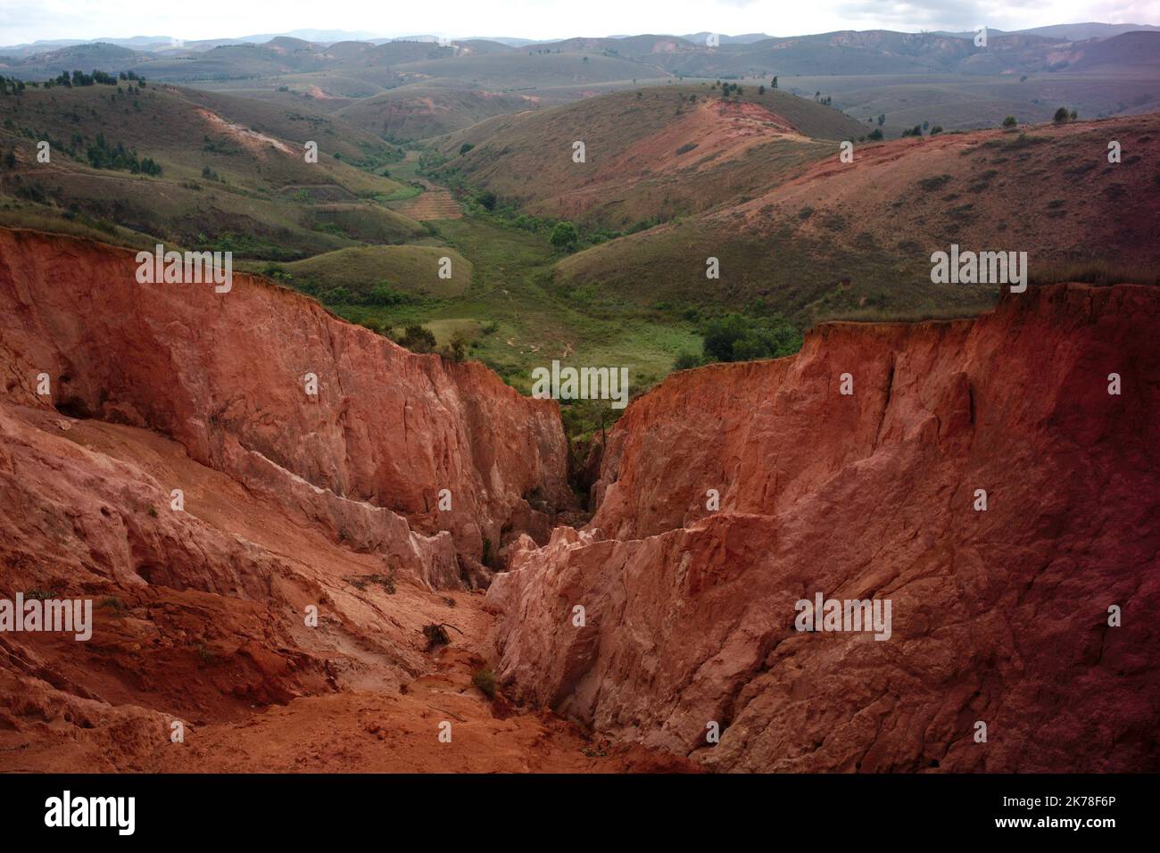 Deforestation afrique hi-res stock photography and images - Alamy