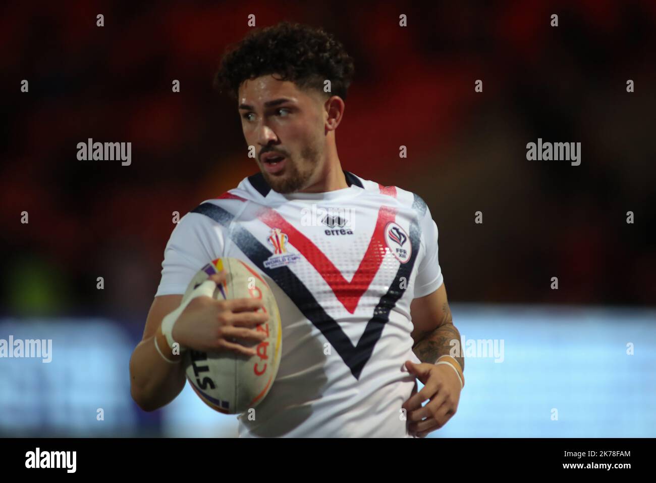 Doncaster, UK. 17th Oct, 2022. Eco-Power Stadium, Doncaster, South ...