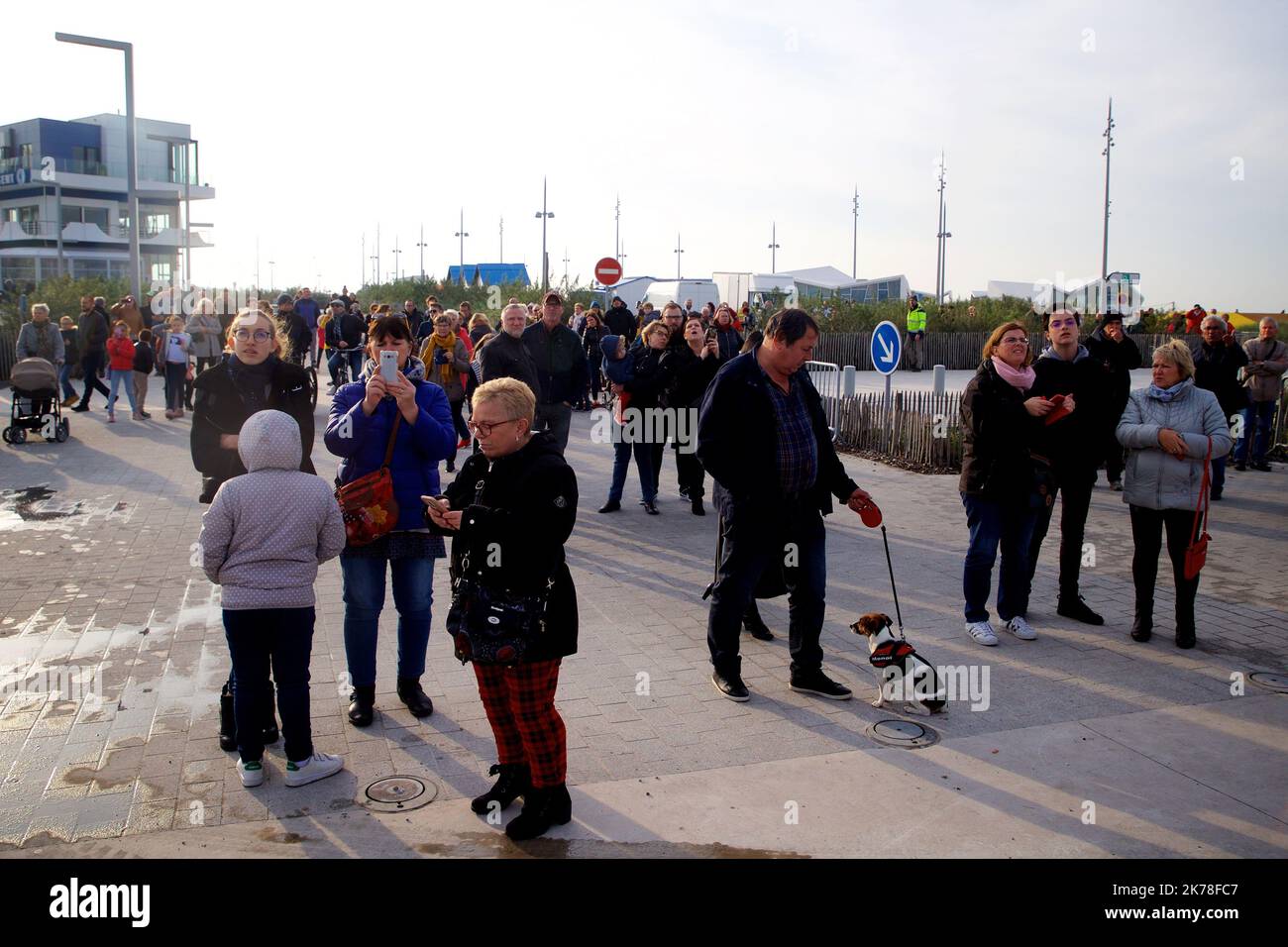 Giant Dragon (Cheval Dragon Long Ma) by La Machine, Calais, France ...