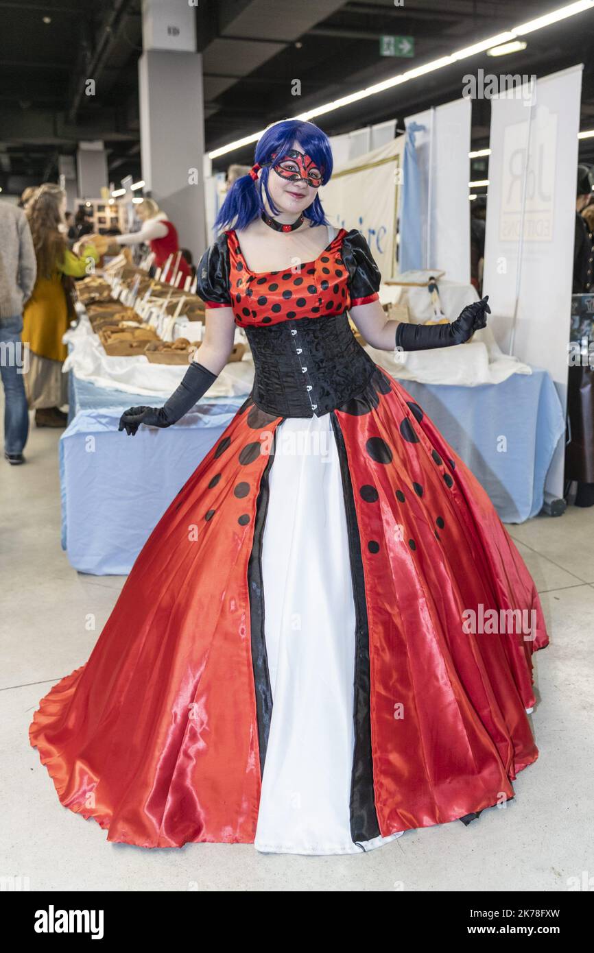 Craftsmen, costume designers, writers, illustrators and many more will ...