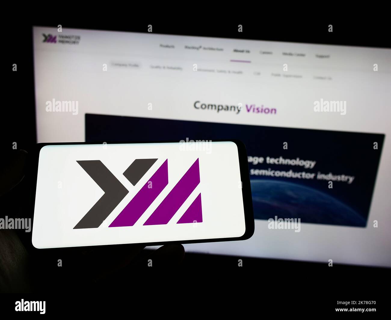 Ymtc logo hi-res stock photography and images - Alamy