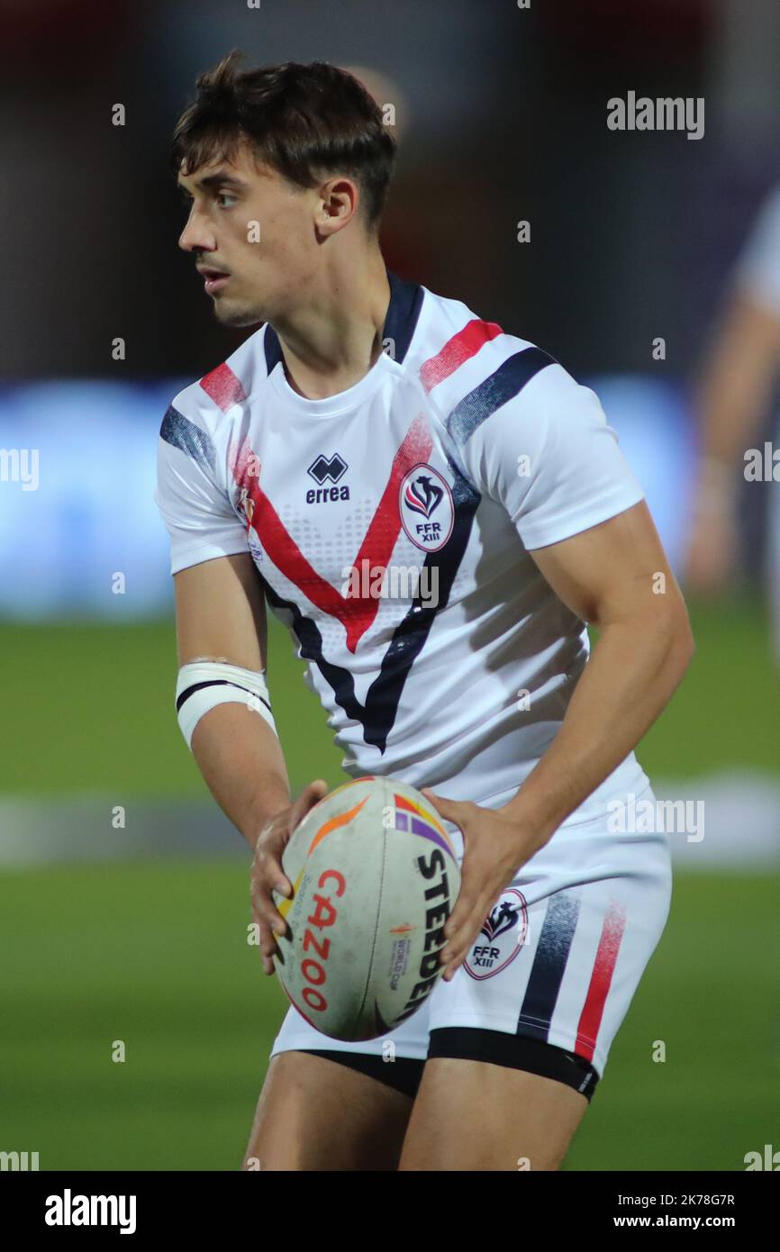 Doncaster, UK. 17th Oct, 2022. Eco-Power Stadium, Doncaster, South ...