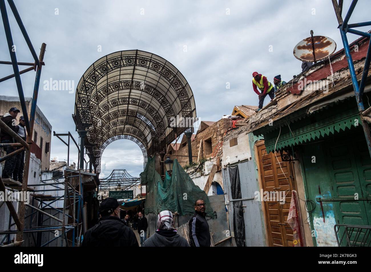 Culture marocain hi-res stock photography and images - Alamy