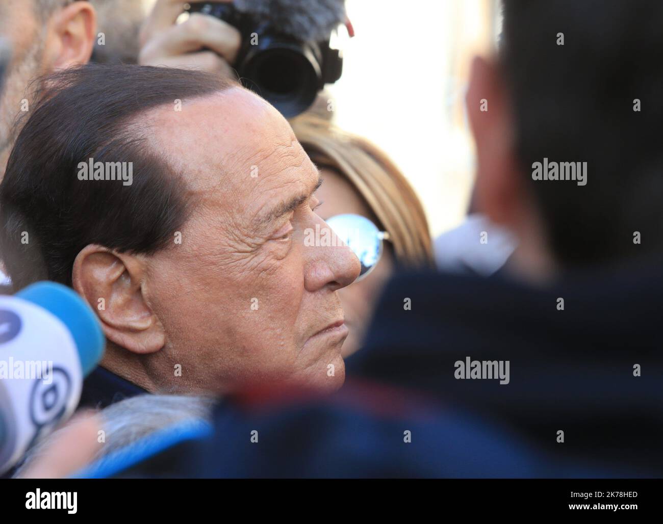 Much of Venice was left under water after the highest tide in 50 years ...
