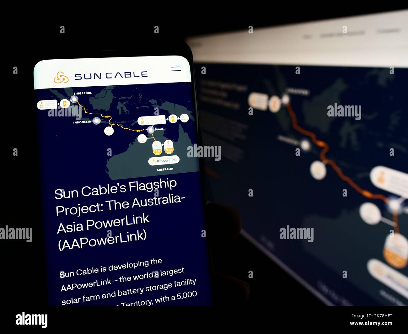 Aapowerlink hi-res stock photography and images - Alamy