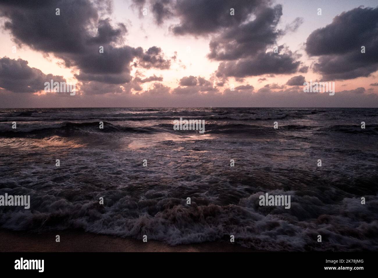 Gaza strip beach hi-res stock photography and images - Alamy