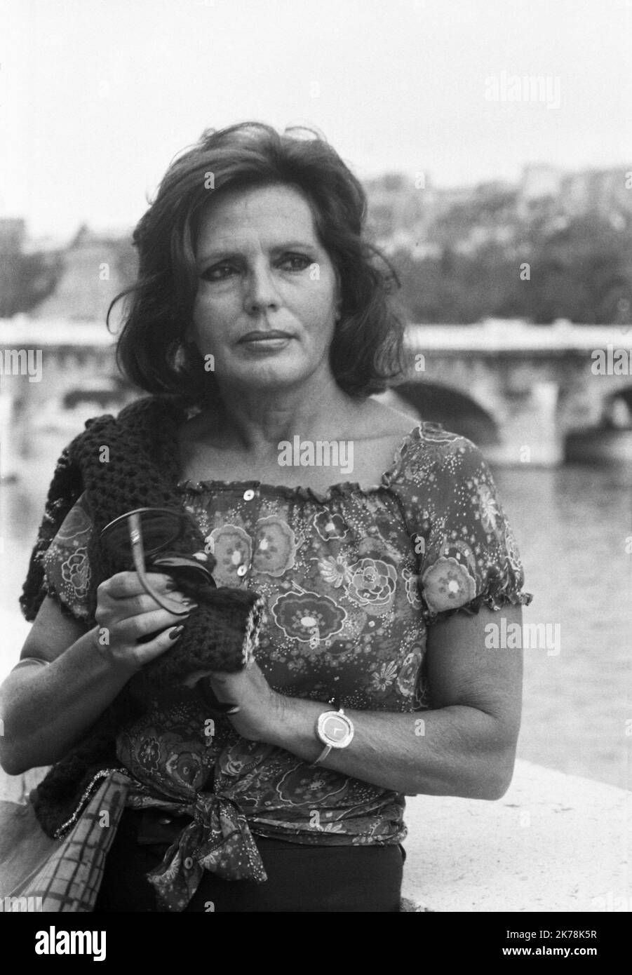 / 1974 - France / Ile-de-France (region) / Paris - Amalia Rodrigues ...