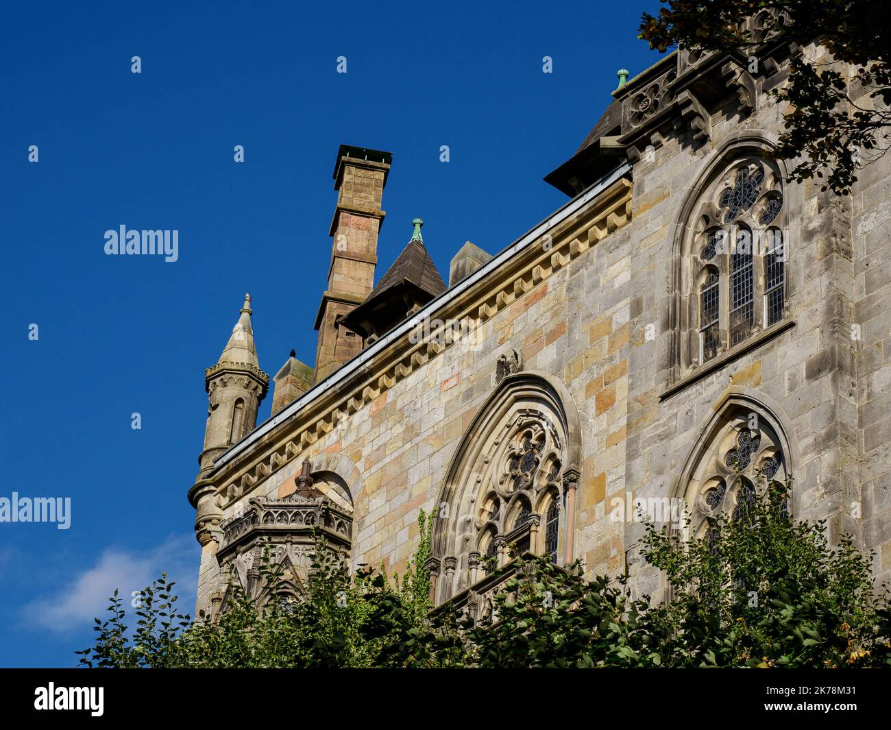 the city of Bad Bentheim Stock Photo - Alamy