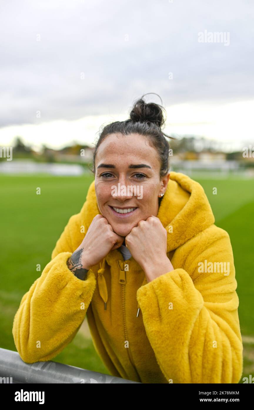 Portrait of Lucy (Lucia Roberta) Bronze, born October 28, 1991, is an ...