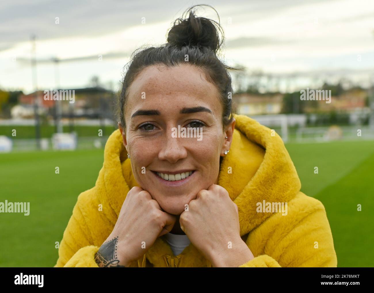 Portrait of Lucy (Lucia Roberta) Bronze, born October 28, 1991, is an ...
