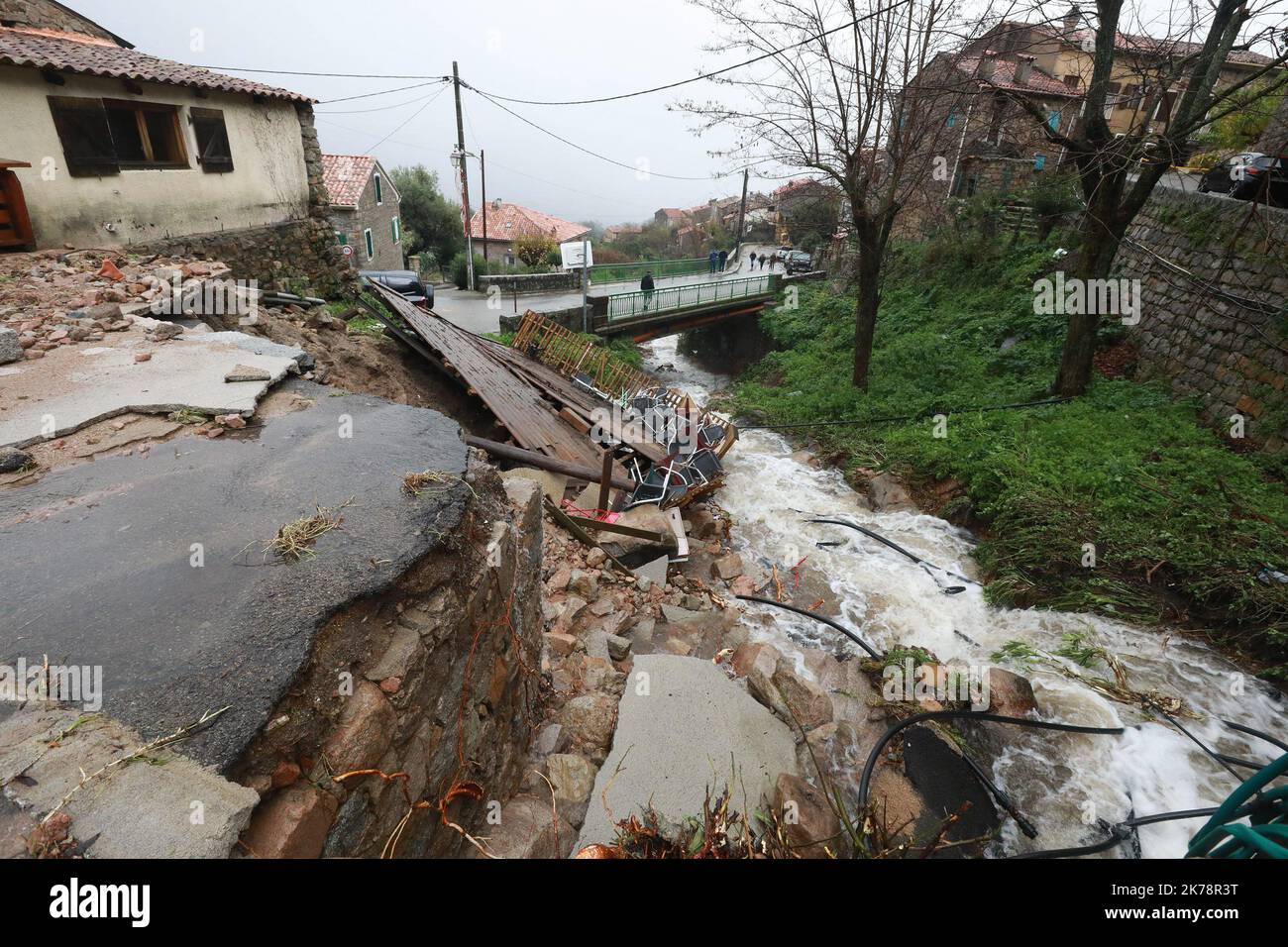 Gravona river hi-res stock photography and images - Alamy