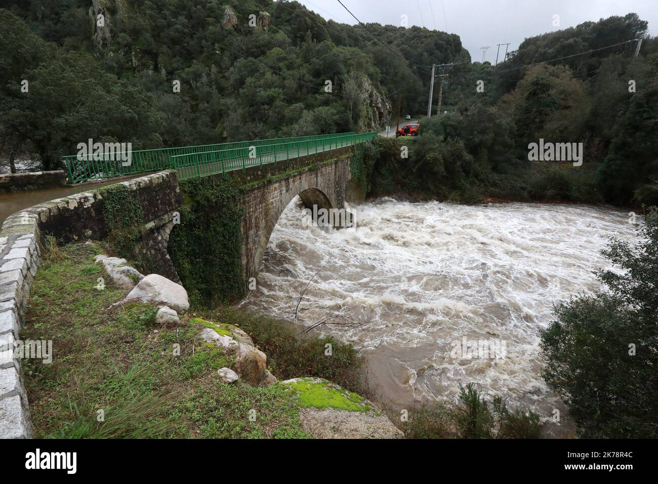 Gravona river hi-res stock photography and images - Alamy