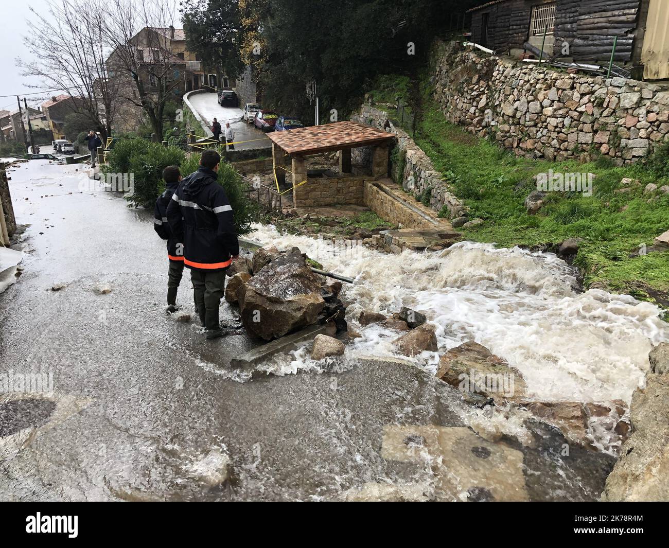 Gravona river hi-res stock photography and images - Alamy
