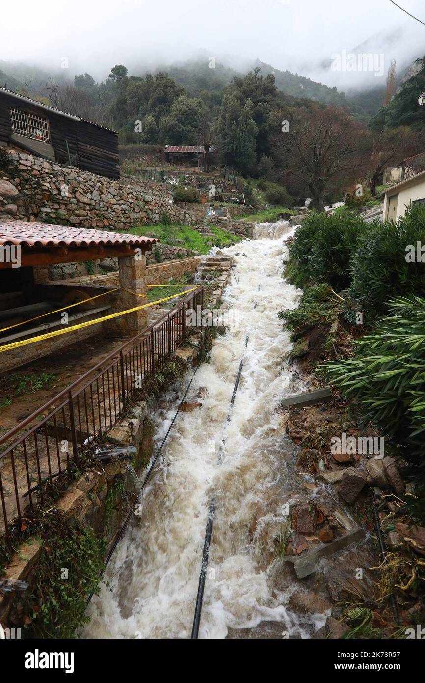 Gravona river hi-res stock photography and images - Alamy