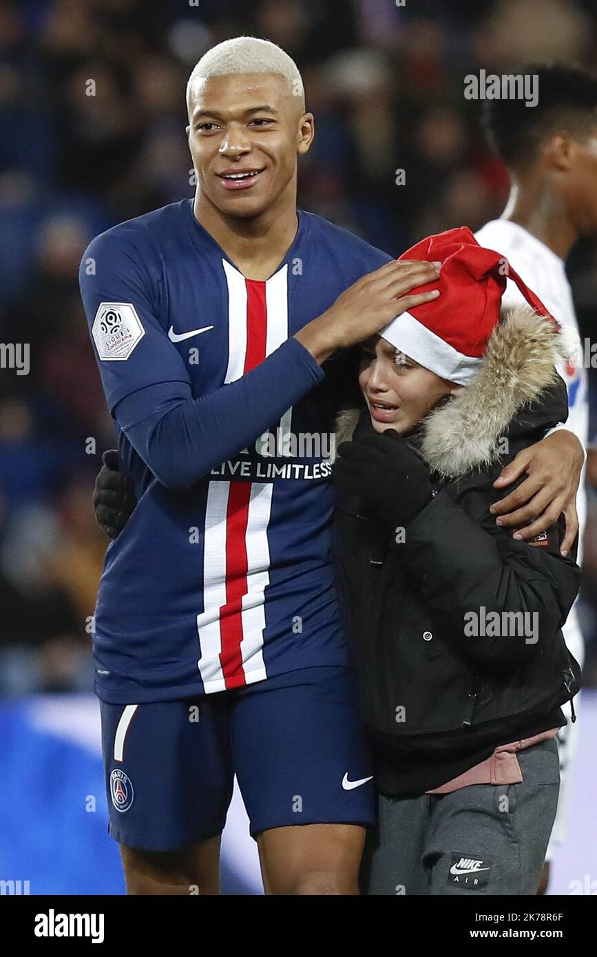 Kylian mbappe young hi-res stock photography and images - Alamy