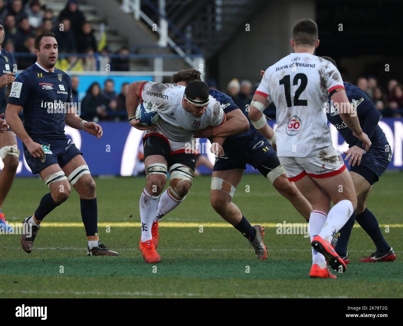 Marcell coetzee rugby hi-res stock photography and images - Alamy