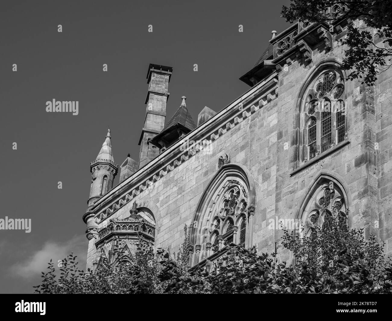 the city of Bad Bentheim Stock Photo - Alamy