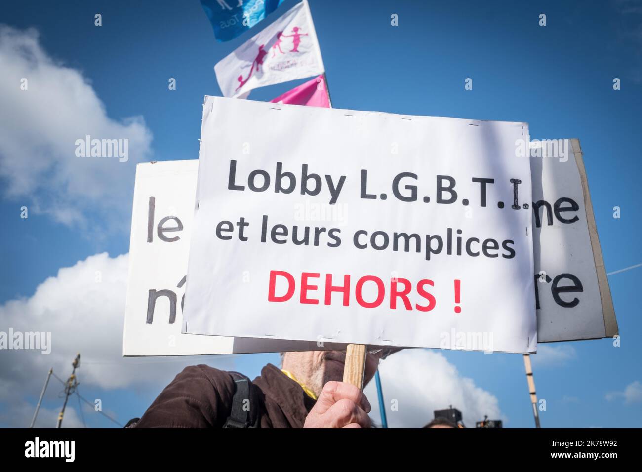 France / Ile-de-France (region) / Paris - ANTI MAR (Medically Assisted ...