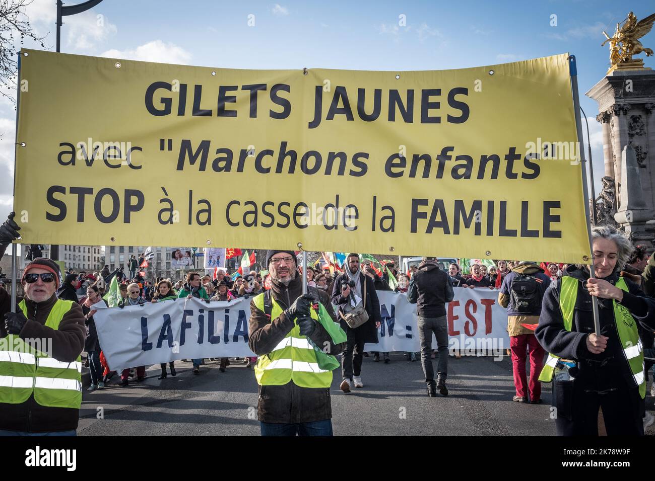 France / Ile-de-France (region) / Paris - ANTI MAR (Medically Assisted ...