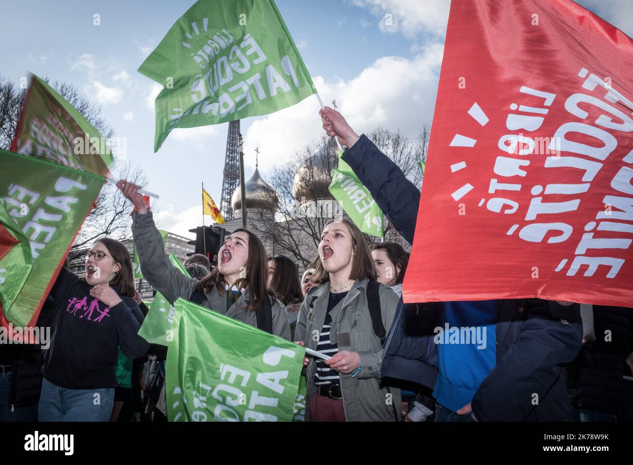 France / Ile-de-France (region) / Paris - ANTI MAR (Medically Assisted ...