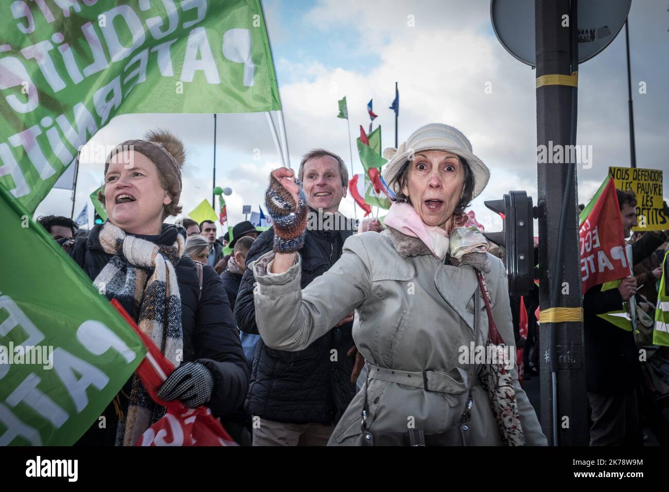 France / Ile-de-France (region) / Paris - ANTI MAR (Medically Assisted ...